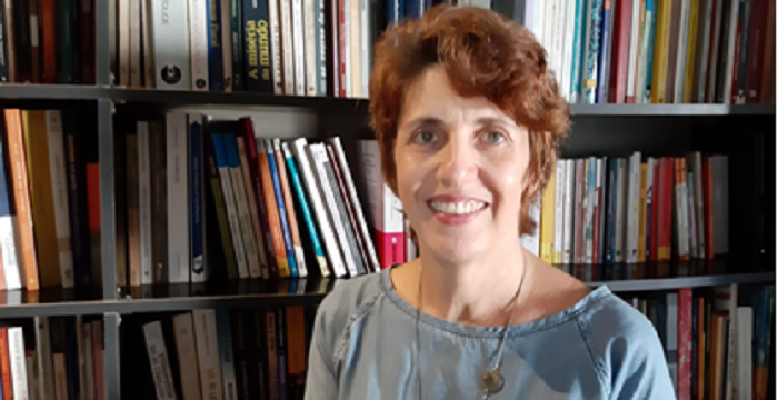 Professora Rosemeire Reis, do Cedu — Notícias