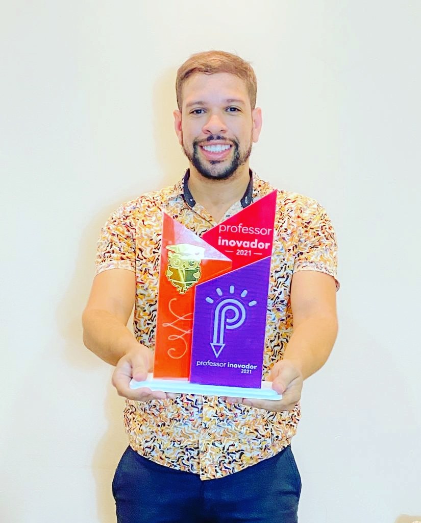 Professor Wilcley Macedo — Notícias