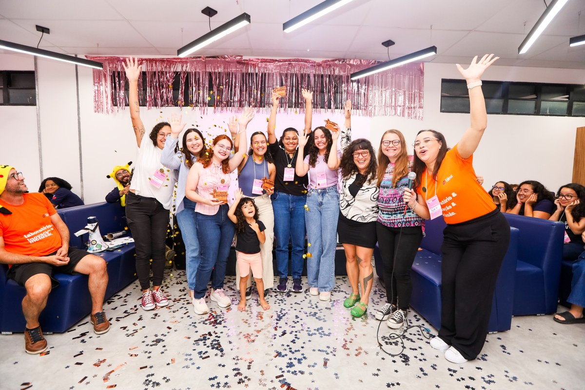 Hackademy Girls chega ao fim com três soluções inovadoras premiadas ...