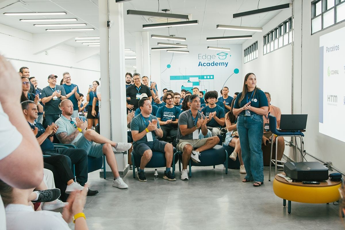 Projeto Edge Academy da Ufal abre vagas para novos alunos do IC — Notícias