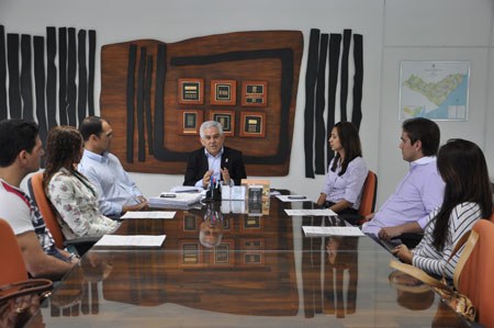 Ufal recebe novos servidores para Maceió, Arapiraca e Santana do ...