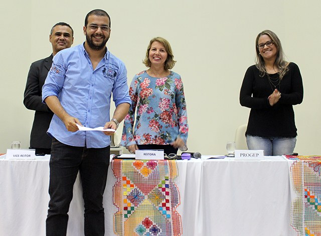 Helson Flávio Sobrinho assume a Coordenação de Pesquisa, da Propep ...