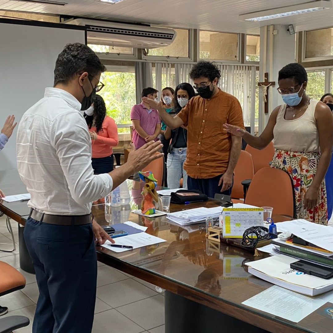 Novos docentes tomam posse na Ufal para atuar em 3 unidades de Maceió ...