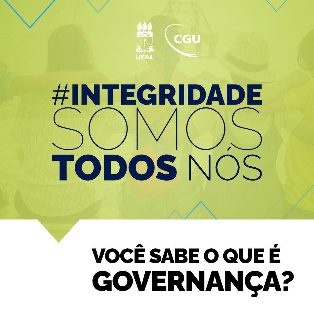 CGU lança novo tema da campanha sobre integridade no serviço público ...
