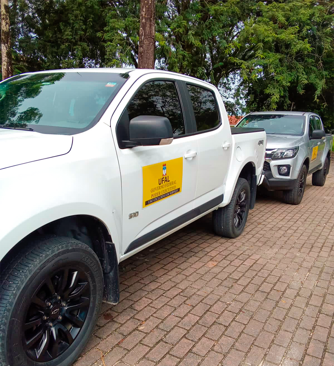Ufal anuncia suspensão de atendimento da frota de veículos em dezembro — Notícias