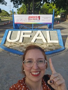 Professora da Ufal integra chapa 1 na eleição para diretoria do Andes ...