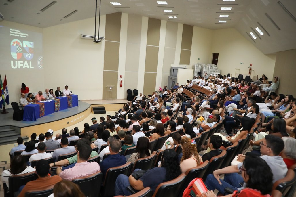 Ufal recebe 27 novos servidores para Maceió, Rio Largo e Campus do ...