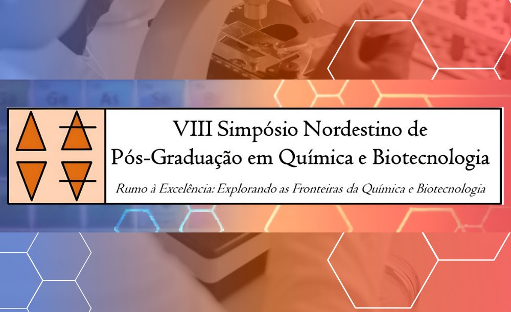 Ufal Sedia Simpósio Nordestino De Pós Graduação Em Química E