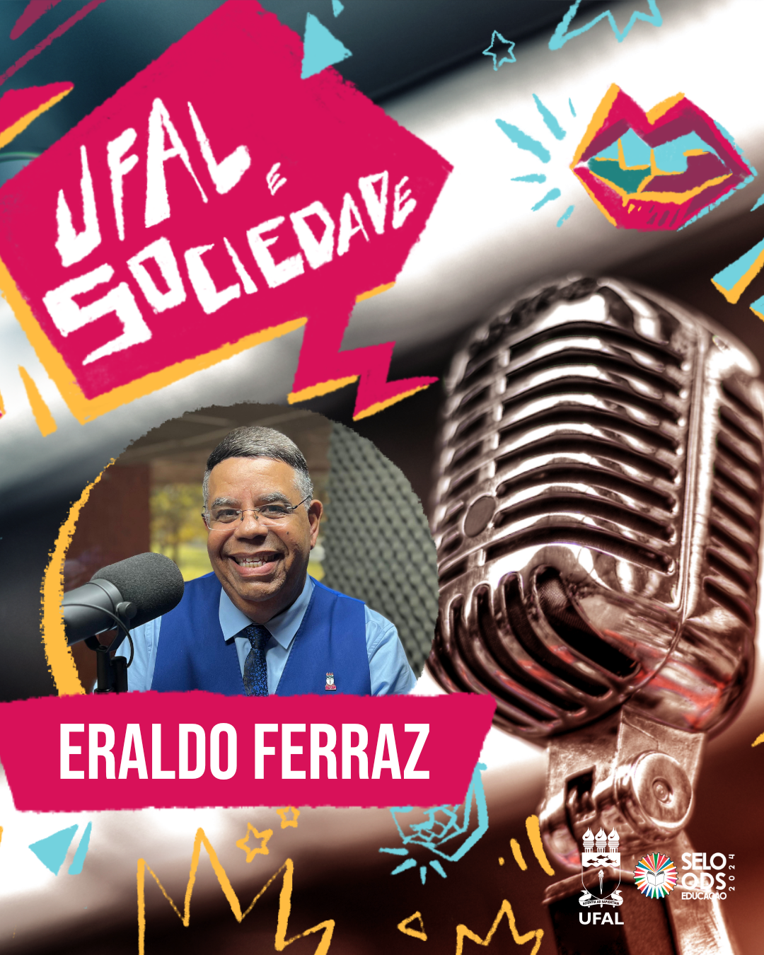 Eraldo Ferraz conta tudo sobre a 11ª Bienal Internacional do Livro de ...