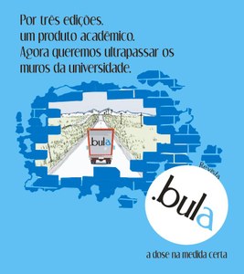 Revista Bula chega ao 3° número com lançamento confirmado na IV Bienal ...