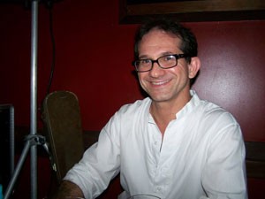 O fundador do Geca, professor Ricardo Cabús — Notícias