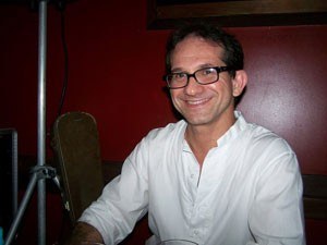 O fundador do Geca, professor Ricardo Cabús — Notícias