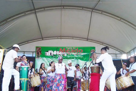 Ufal leva projeto de extensão para Festa do Meado de Agosto — Notícias