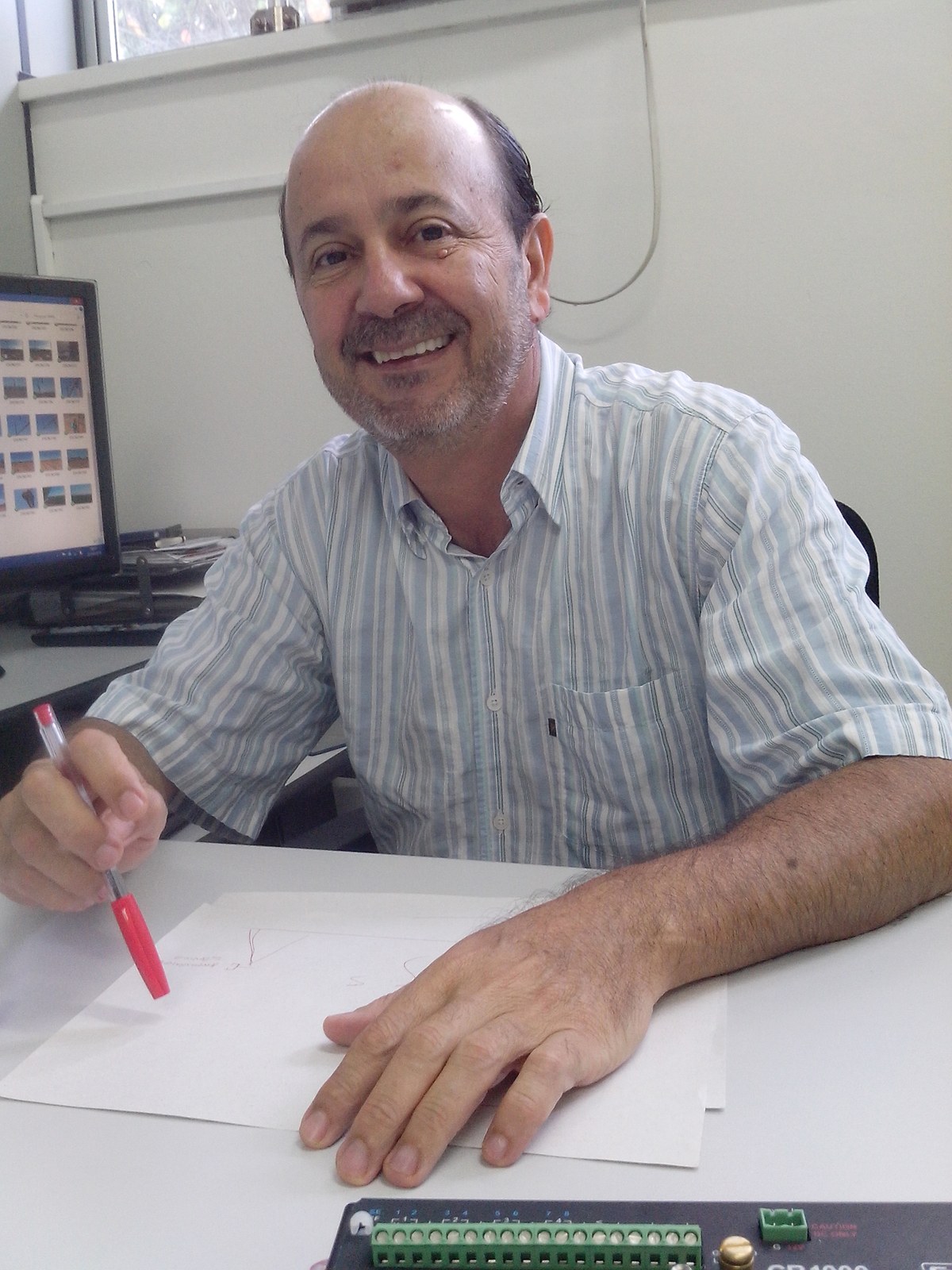 ICAT realiza pesquisa para melhorar a precisão dos prognósticos de ...