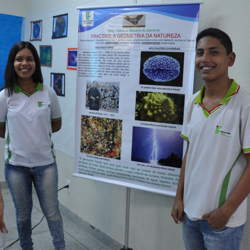 Fractais Em Matematica