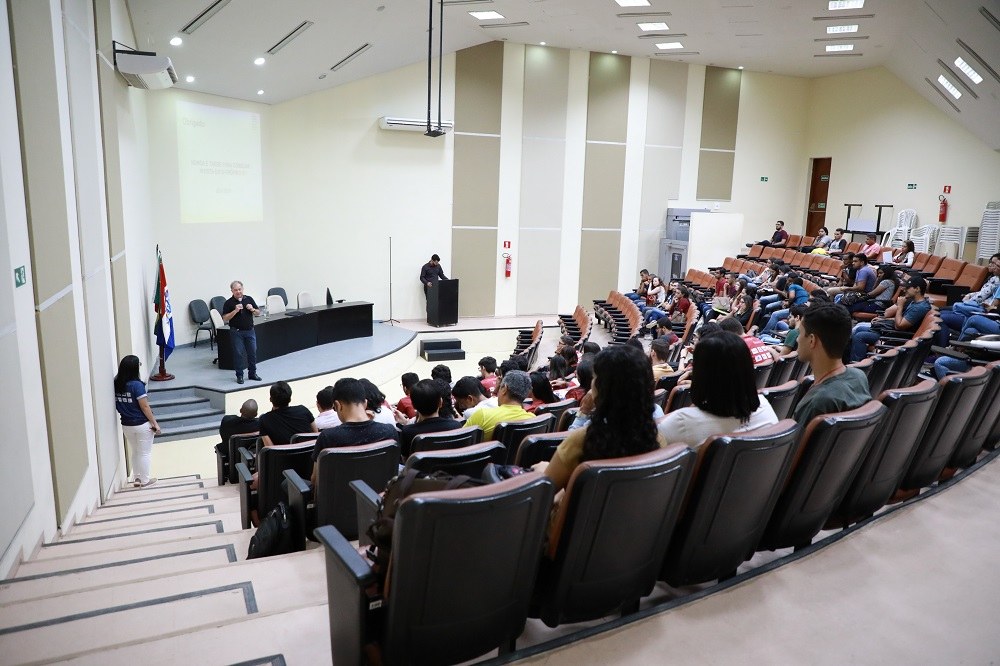 Semana de Engenharia Química inica atividades na Ufal — Notícias