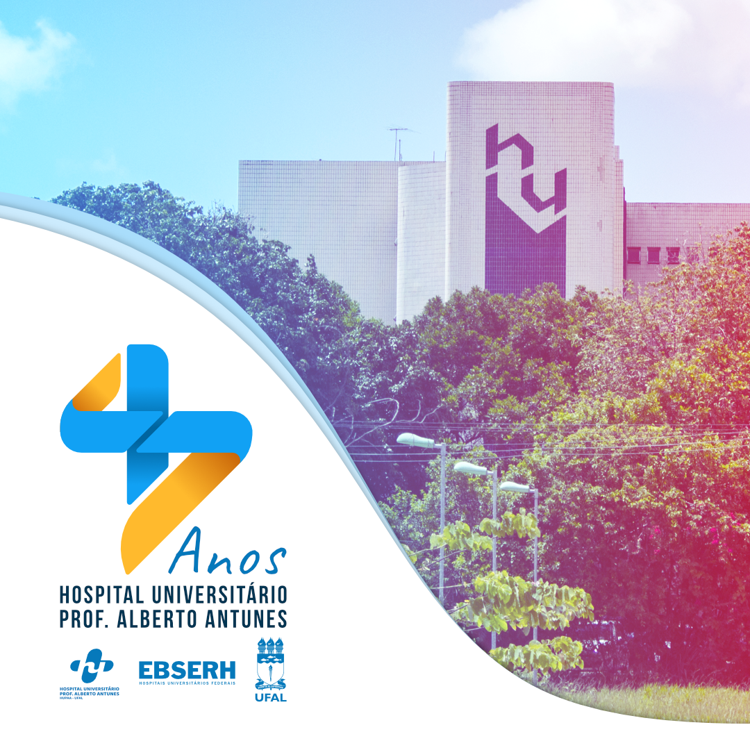 Hospital Universitário da Ufal comemora 47 anos com superação e ...