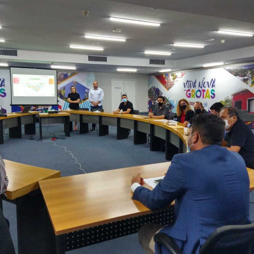 Projeto da Ufal é apresentado em reunião do Conselho Energetico — Notícias