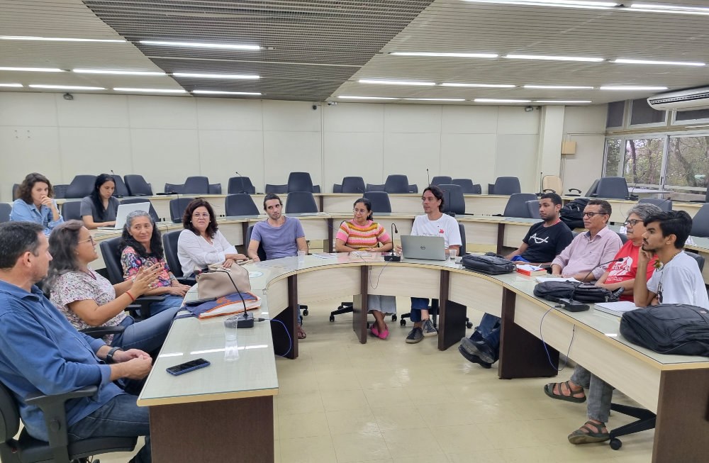 Ufal e sociedade civil debatem Plano Diretor de Maceió — Notícias