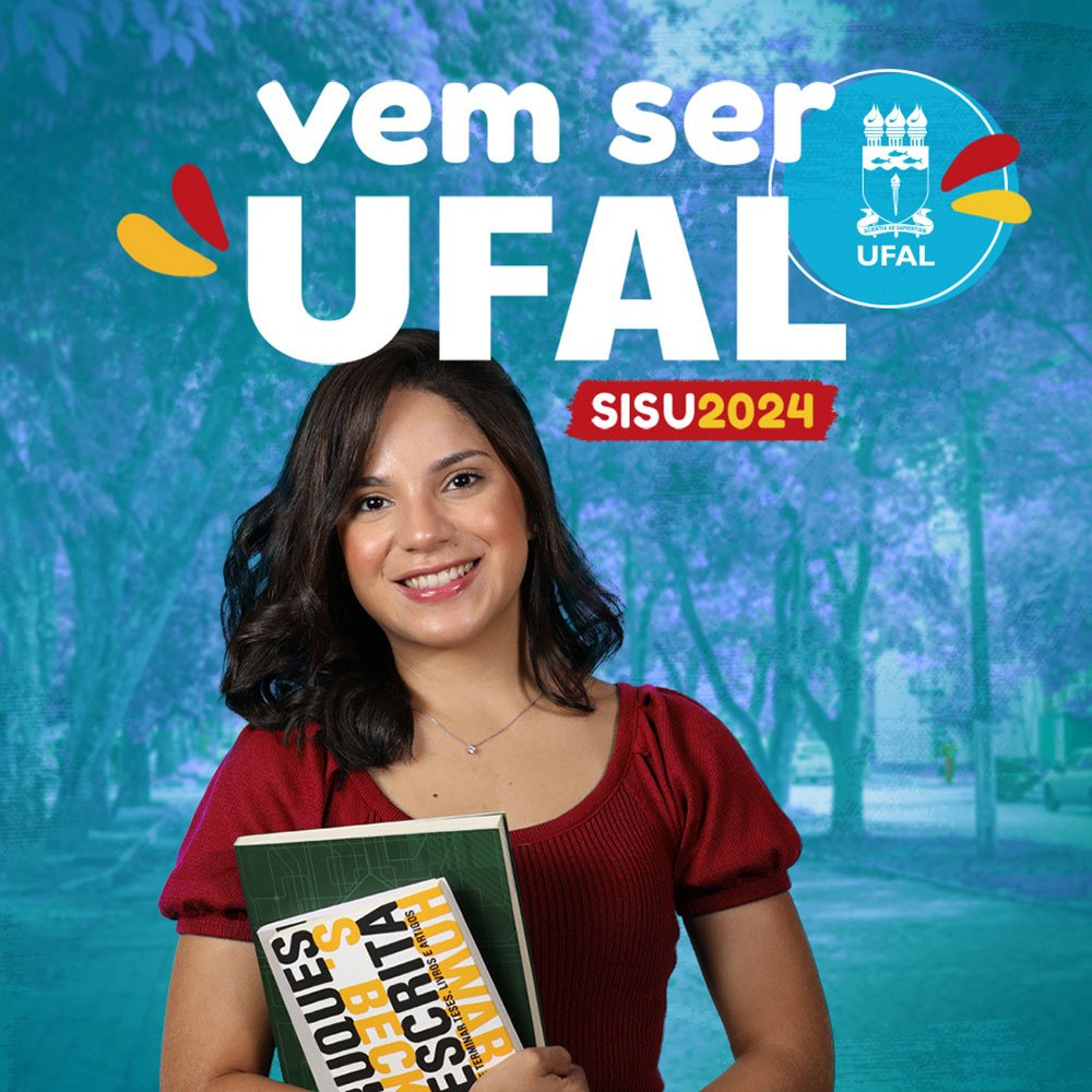 Ufal adere ao Sisu em fase única com mais de 5,4 mil vagas em 109 ...