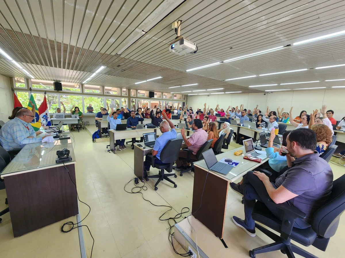 Consuni aprova calendário 2025 e entrada única para todos os cursos da ...