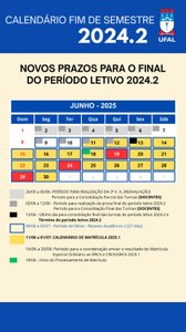 Ufal volta a funcionar de forma presencial e regular a partir de ...