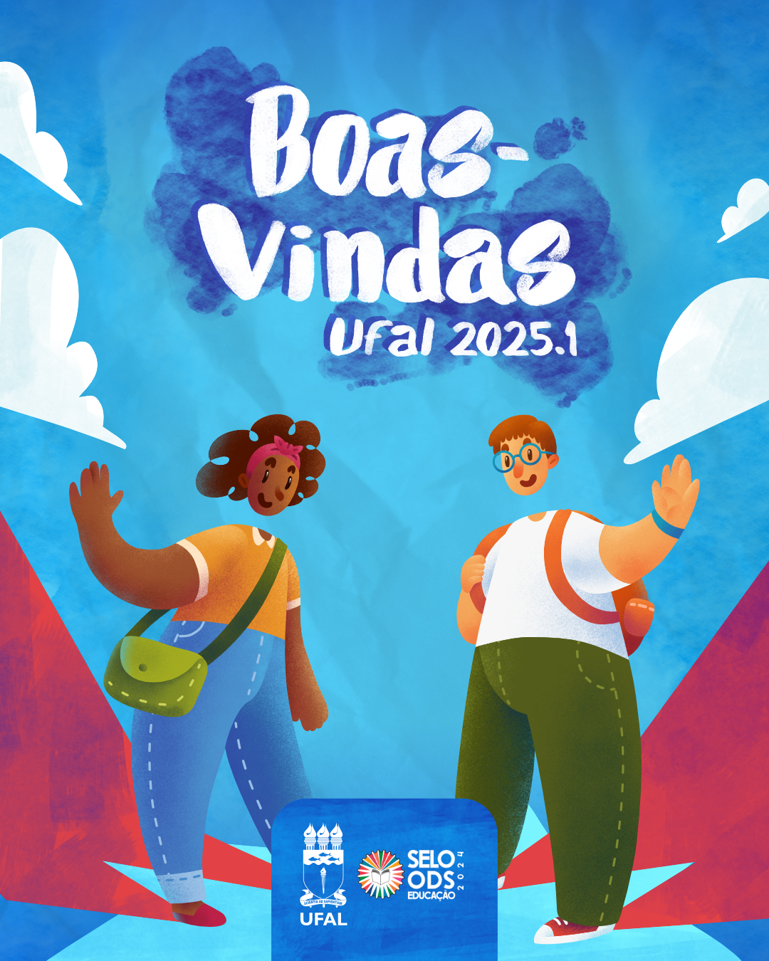 Ufal recepcionará 4 mil novos alunos com atividades nos campi — Notícias